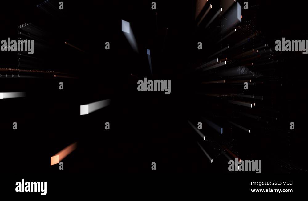 4k MERCK word company brand logo,Matrix binary computer code text Stock ...