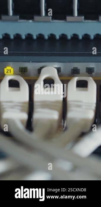 This video explores numeric inputs in a digital space, showing ...