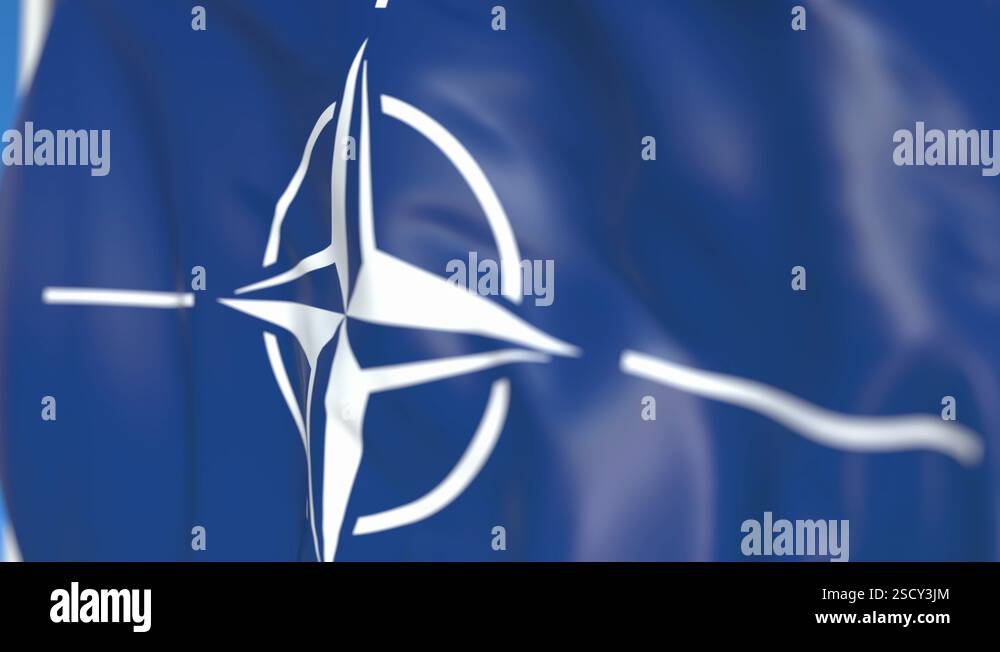 Nato logo Stock Videos & Footage - HD and 4K Video Clips - Alamy