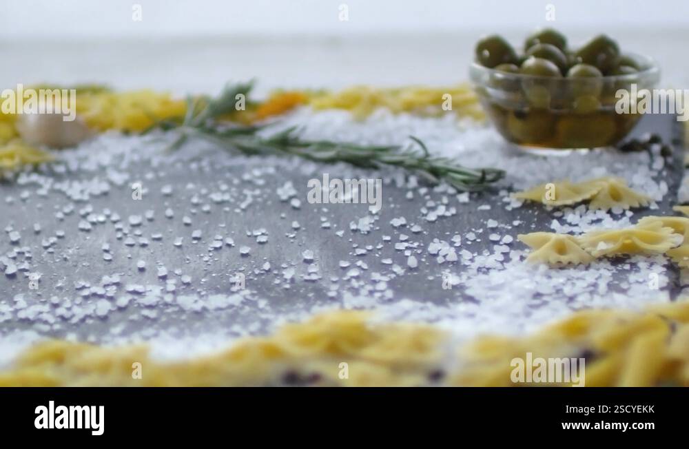 Fresh Cherry Tomatoes Falling Down with Water Droplets on Kitchen Table ...