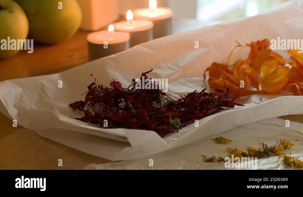 Wilted candles Stock Videos & Footage - HD and 4K Video Clips - Alamy