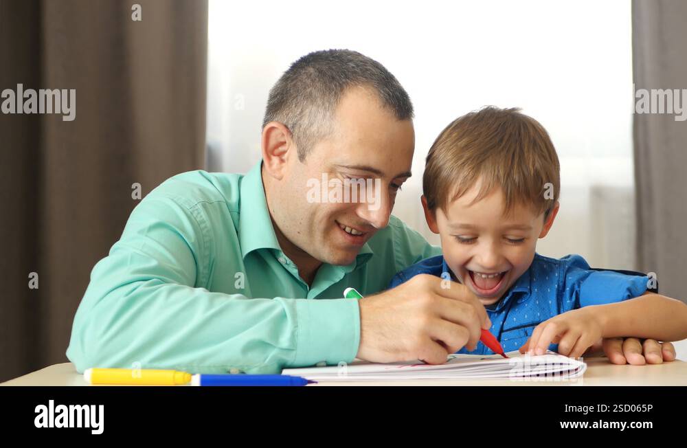 The concept of raising children, children's time. Emotions of happiness ...