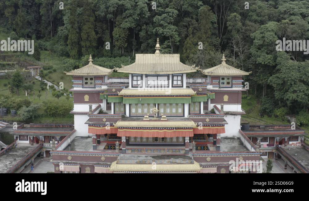 Sikkim india monastery Stock Videos & Footage - HD and 4K Video Clips ...
