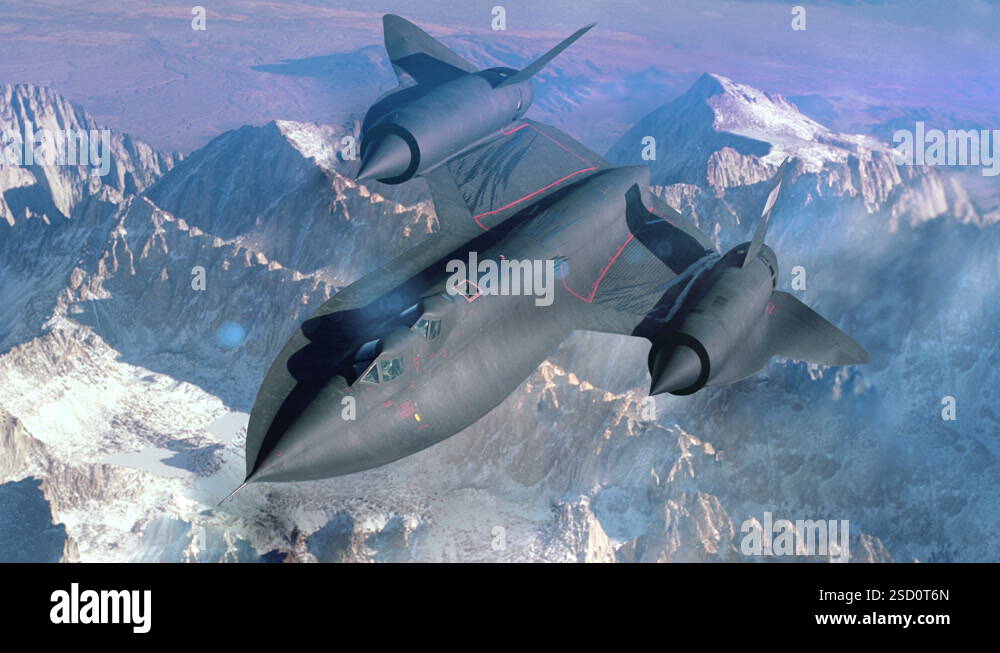 Lockheed blackbird plane Stock Videos & Footage - HD and 4K Video Clips ...