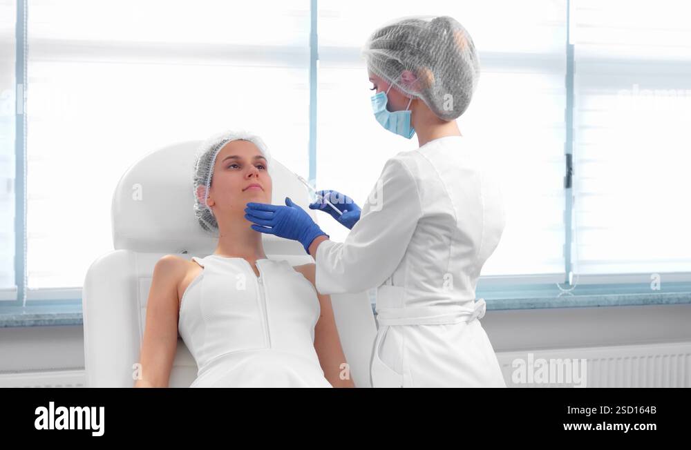 Dermal injection Stock Videos & Footage - HD and 4K Video Clips - Alamy
