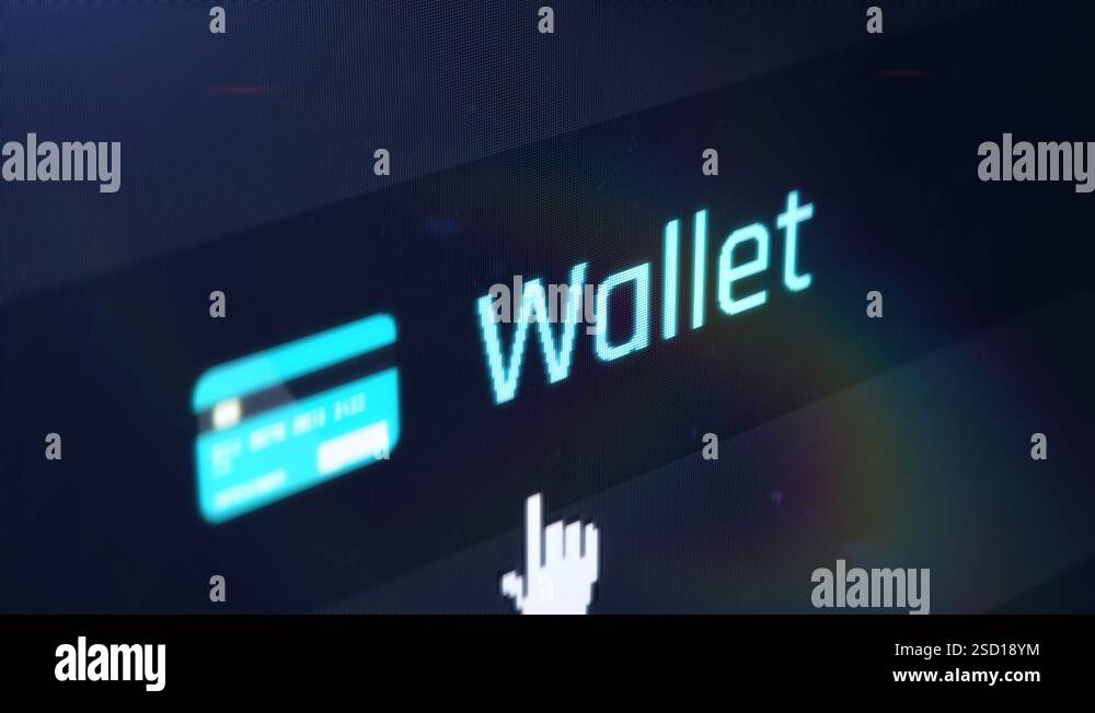 Online wallet, accessing bank account online, financials, mobile ...