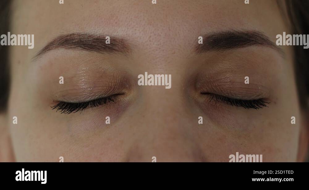 Red laser eyes scanner determines the authenticity of the retina Stock ...