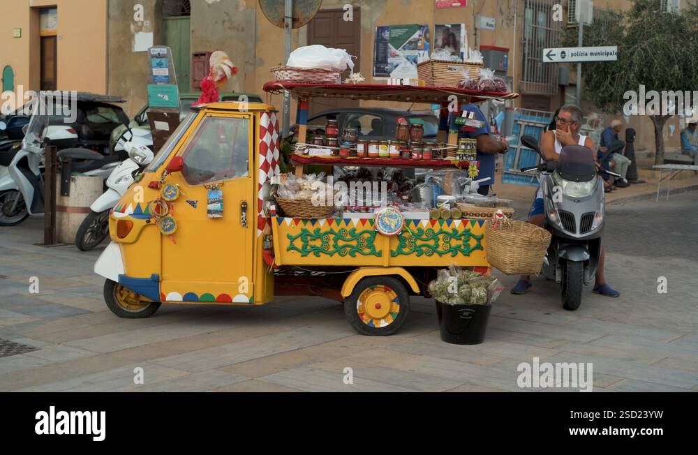 Sicily cart Stock Videos & Footage - HD and 4K Video Clips - Alamy