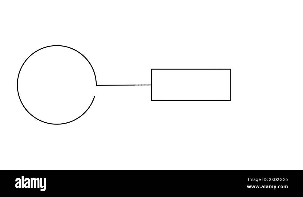 Simple Animated Diagram of a Firing Thrusting Piston and Cam Cylinder ...