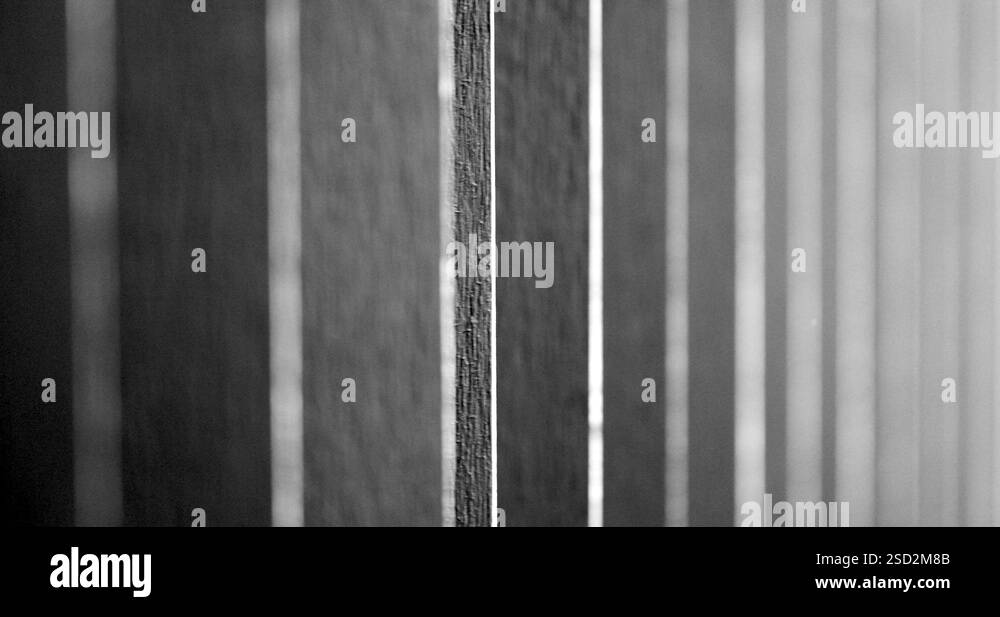 Grey vertical patterns Stock Video Footage - Alamy