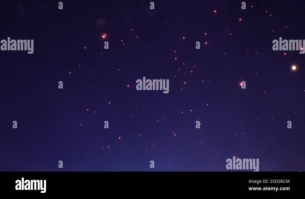 Fireworks show ceremony Harbin ice festival, nightlife entertainment ...