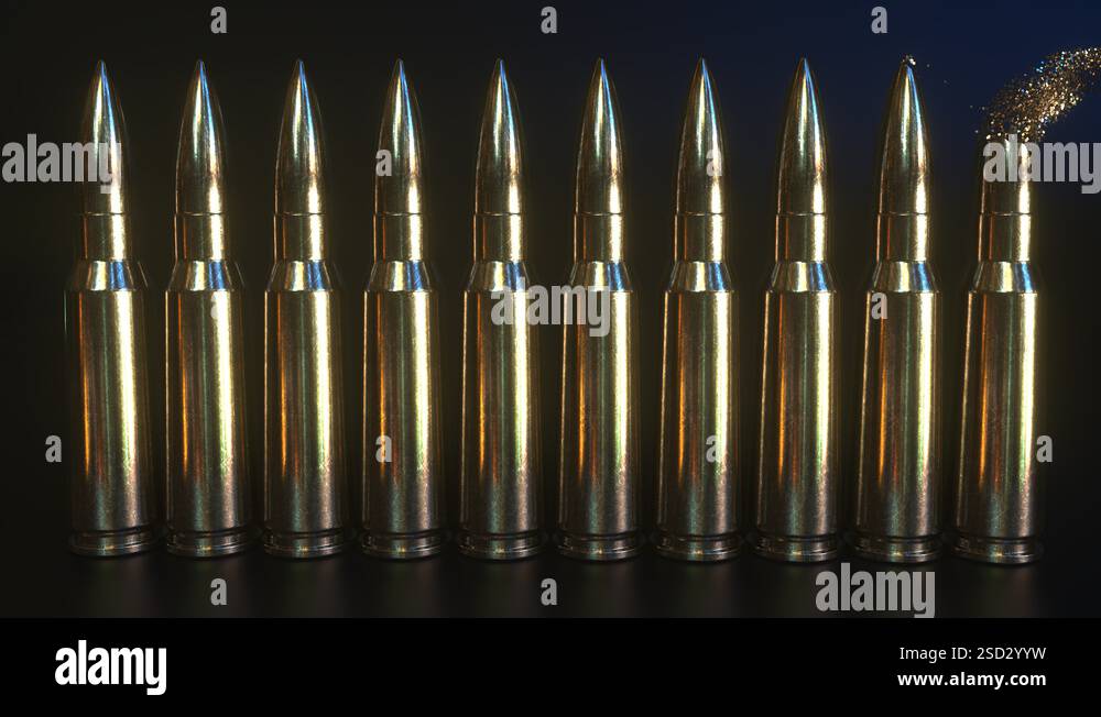 Riflecartridges Stock Videos & Footage - HD and 4K Video Clips - Alamy