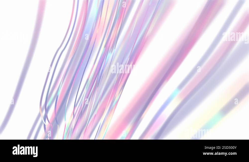 4k video. Looped animation. Wave pattern. Dotted lines Stock Video ...