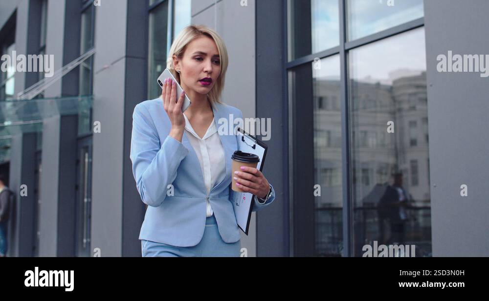 Woman successfull business Stock Videos & Footage - HD and 4K Video ...