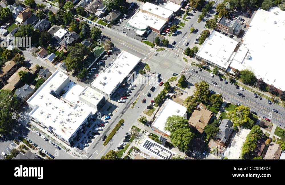 Suburb streets Stock Videos & Footage - HD and 4K Video Clips - Alamy