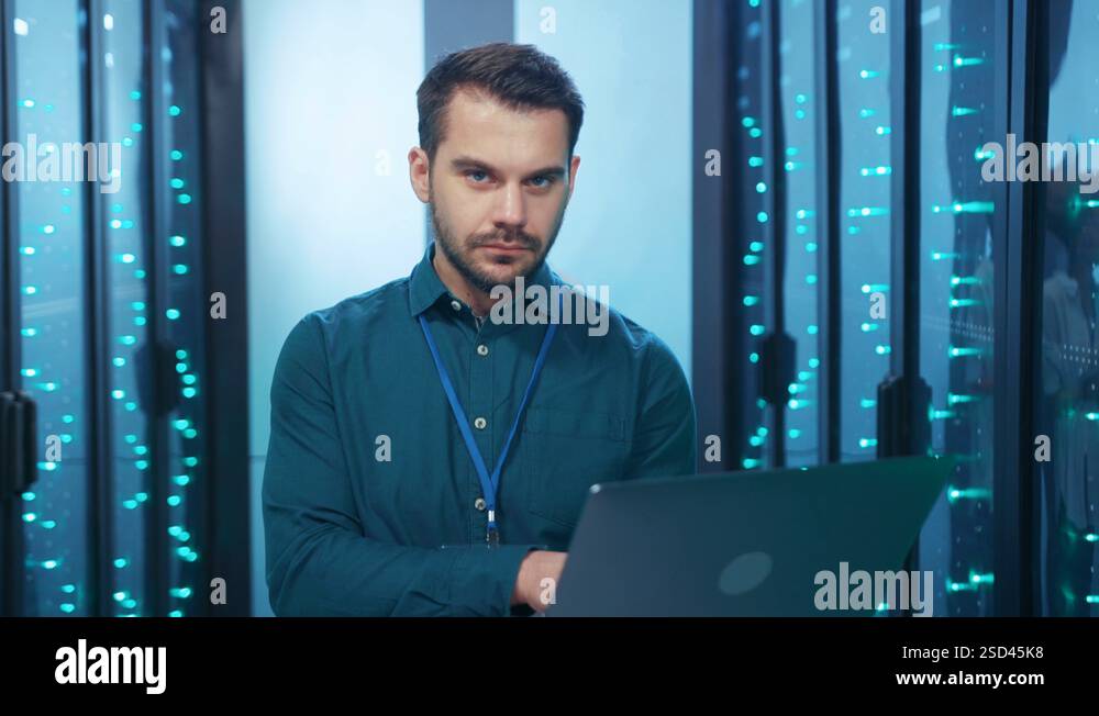 Face Detection. Face ID. Technological Animated Facial Recognition ...