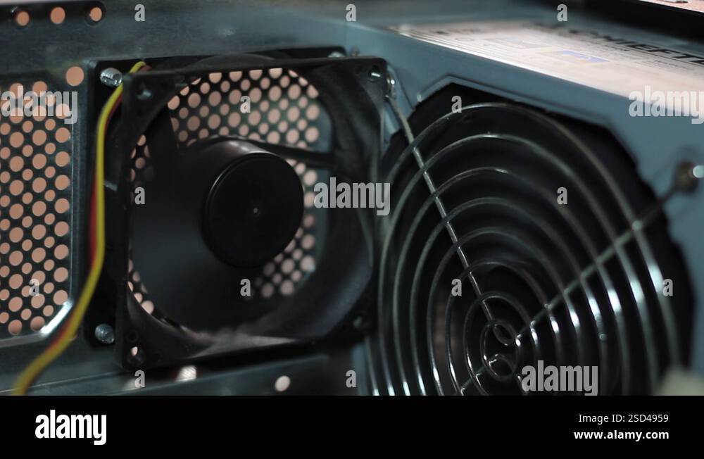 Computer power supply fan Stock Videos & Footage - HD and 4K Video ...