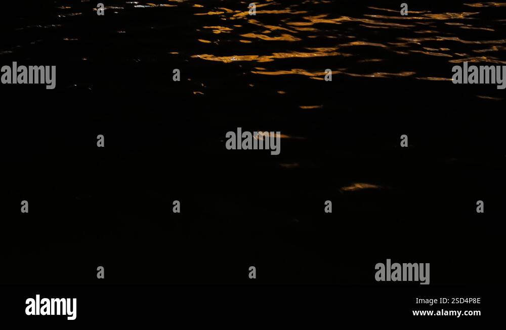 Gothic River Castle Night Stock Video Footage - Alamy