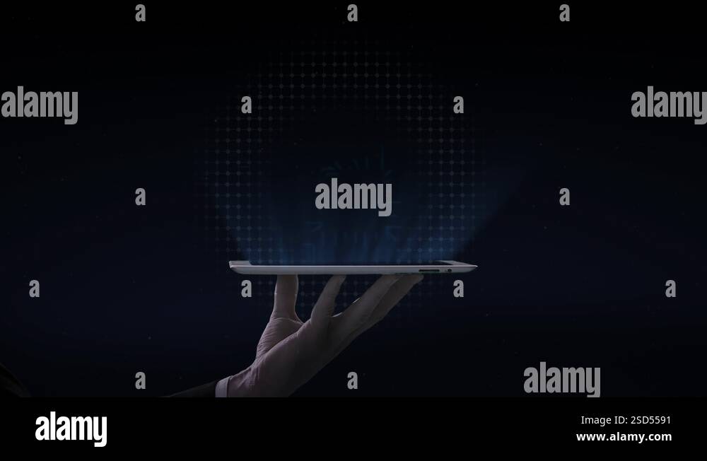 Lifting smart pad, The brain appears in the center. Artificial ...
