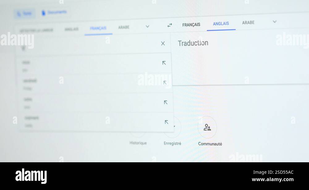 Google translate computer Stock Videos & Footage - HD and 4K Video ...