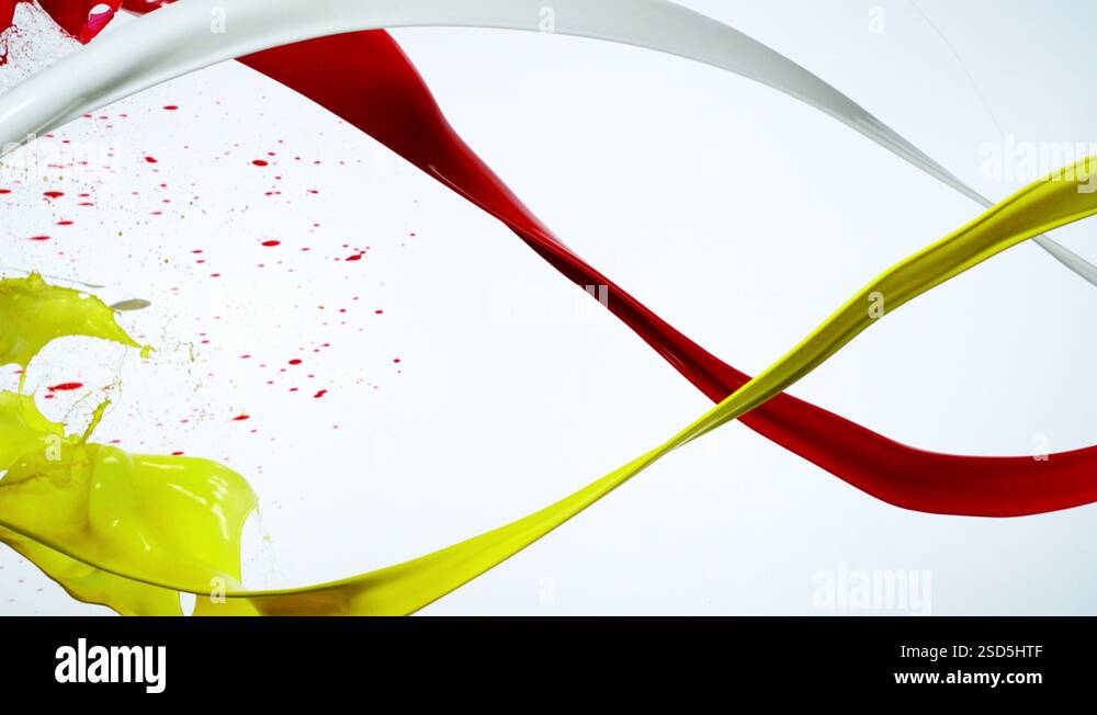 Paint splash Stock Videos & Footage - HD and 4K Video Clips - Alamy