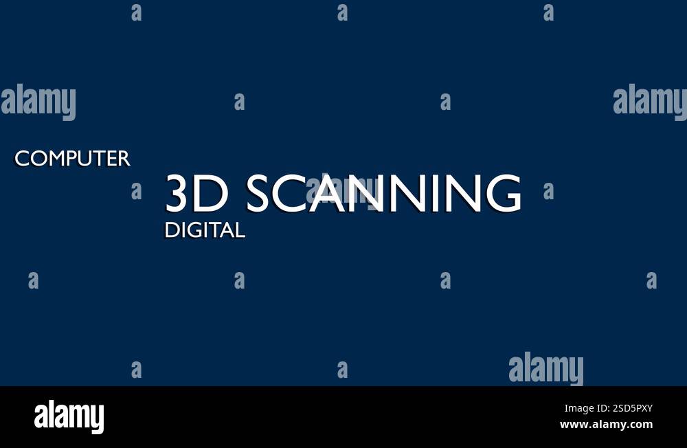 3d scanning Stock Videos & Footage - HD and 4K Video Clips - Alamy