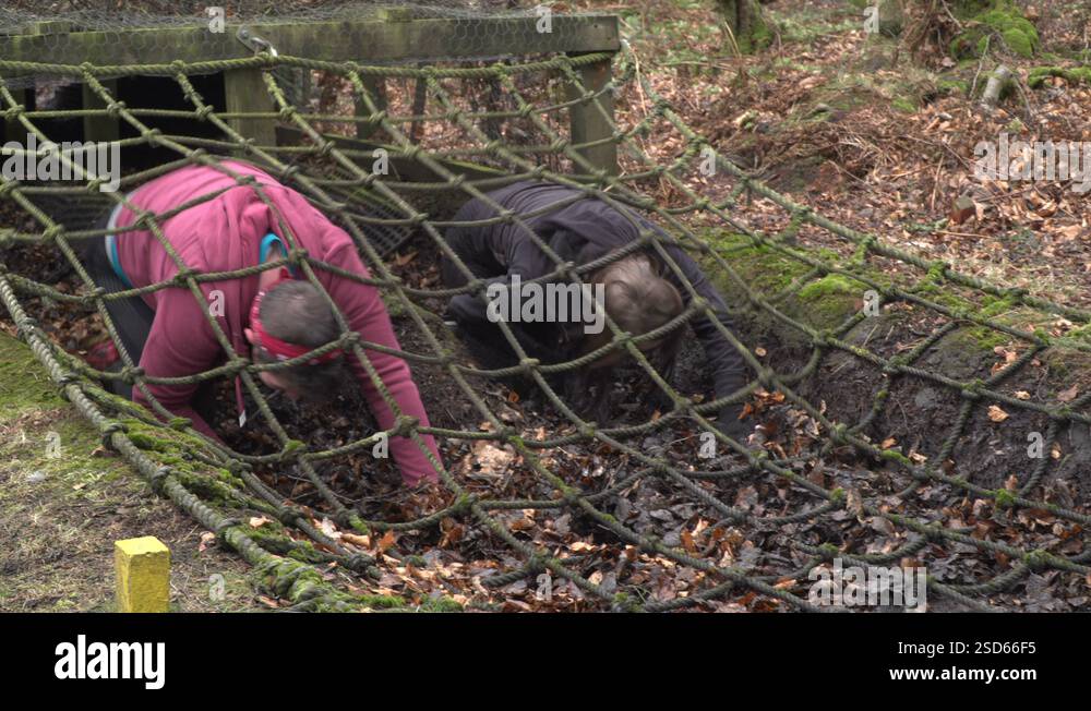 Crawling under netting Stock Videos & Footage - HD and 4K Video Clips ...