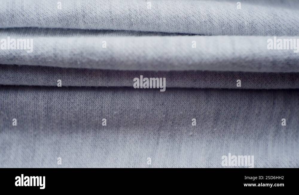 Crumpled fabric in a moving background for your design Stock Video ...