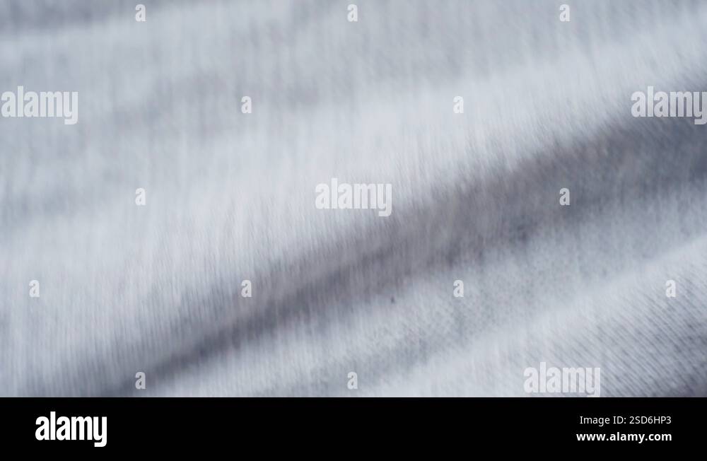 Crumpled fabric in a moving background for your design Stock Video ...