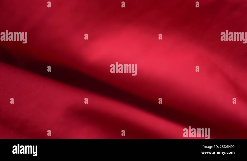 Crumpled fabric in a moving background for your design Stock Video ...
