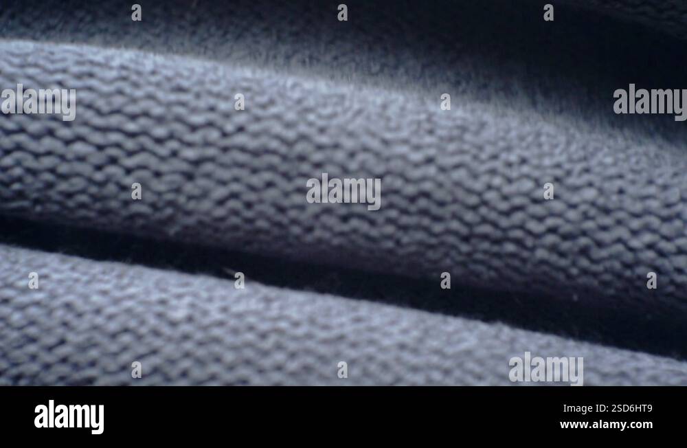 Crumpled fabric in a moving background for your design Stock Video ...