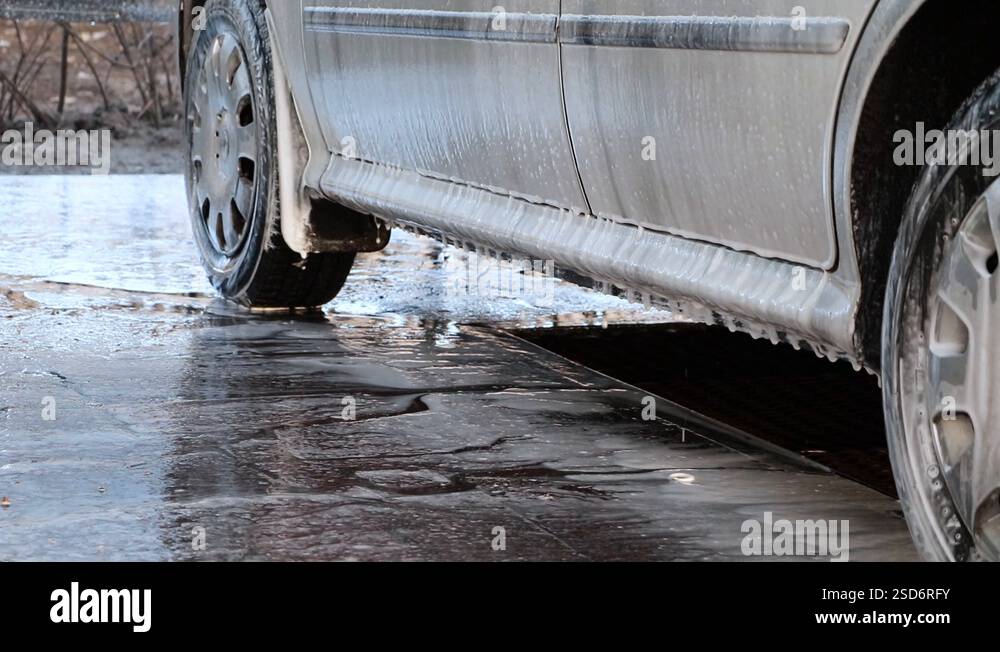 Carwashfoam Stock Videos & Footage - HD and 4K Video Clips - Alamy
