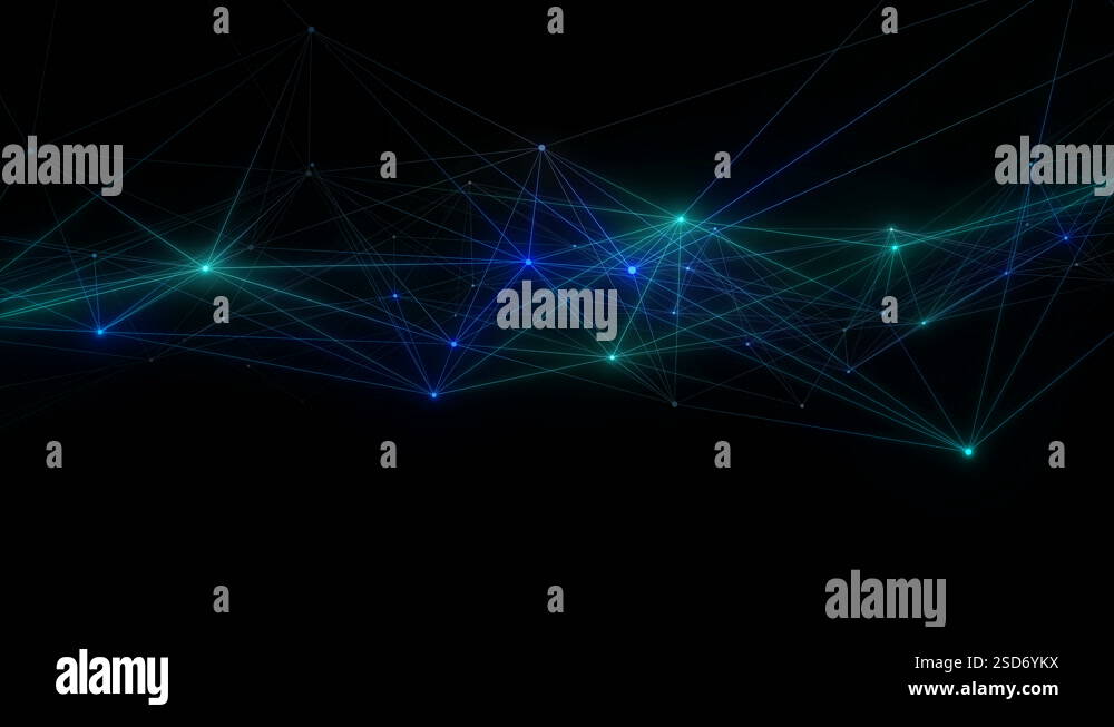 4k video. Triangles texture. Geometric shapes. Low poly triangles Stock ...