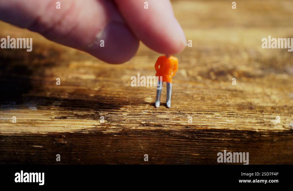 Standing man figurine model Stock Videos & Footage - HD and 4K Video ...