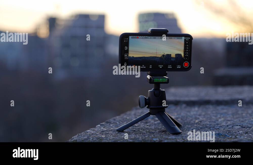 Mobile phone videography, using Apple iPhone 11 Pro camera for ...