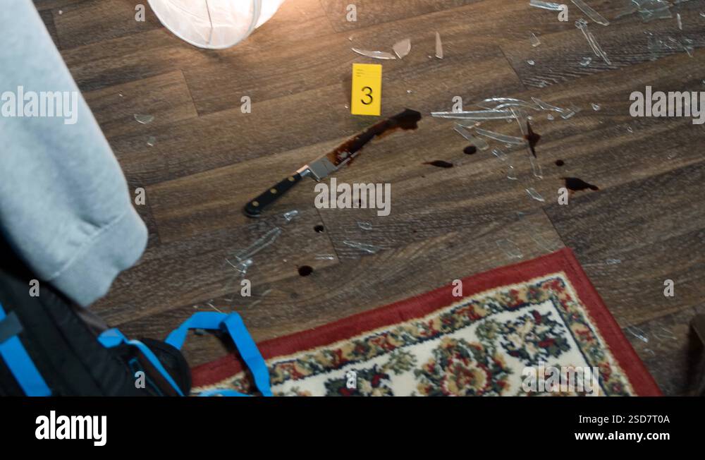 CSI Crime Scene Series - Burglary, Homicide, Murder - Forensics and ...