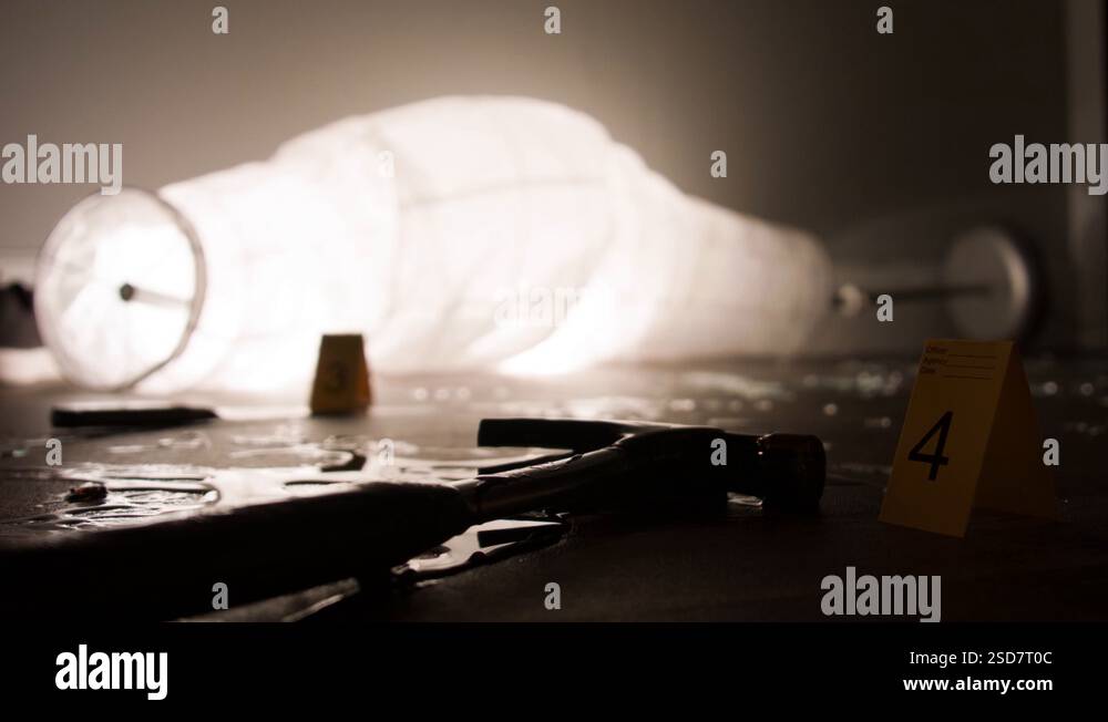 CSI Crime Scene Series - Burglary, Homicide, Murder - Forensics and ...