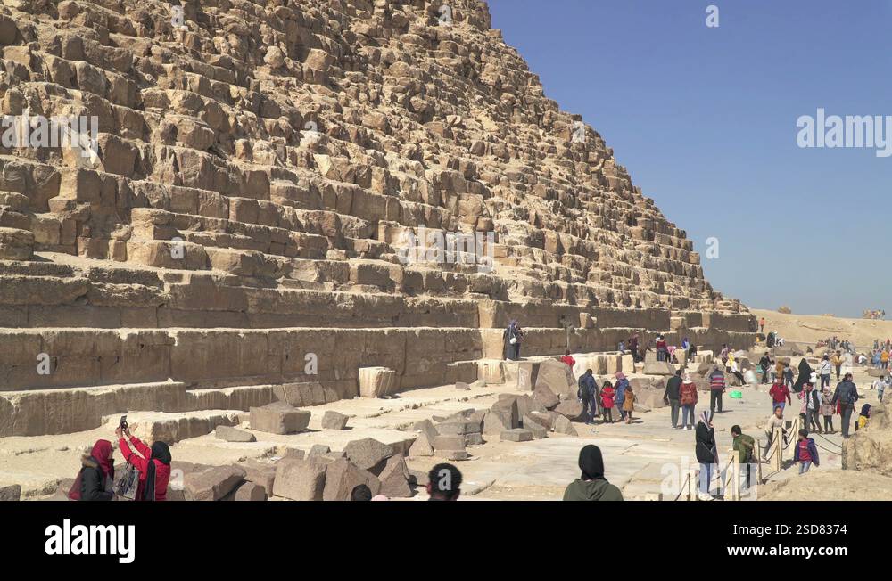 Egyptian pyramids giza plateau Stock Videos & Footage - HD and 4K Video ...