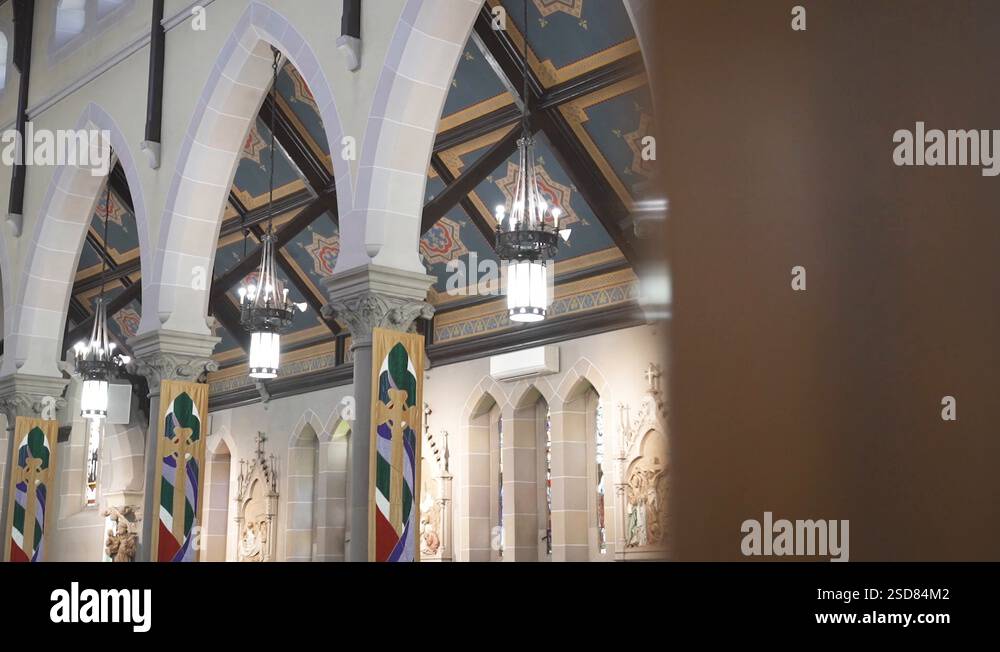 Religious columns Stock Videos & Footage - HD and 4K Video Clips - Alamy