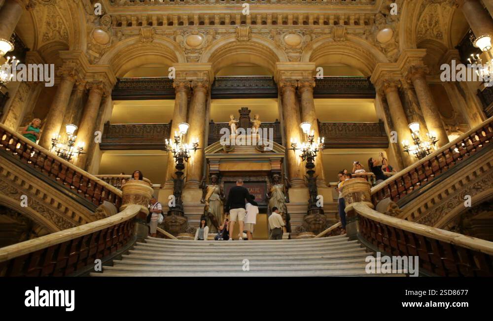 Grand staircase Stock Videos & Footage - HD and 4K Video Clips - Alamy
