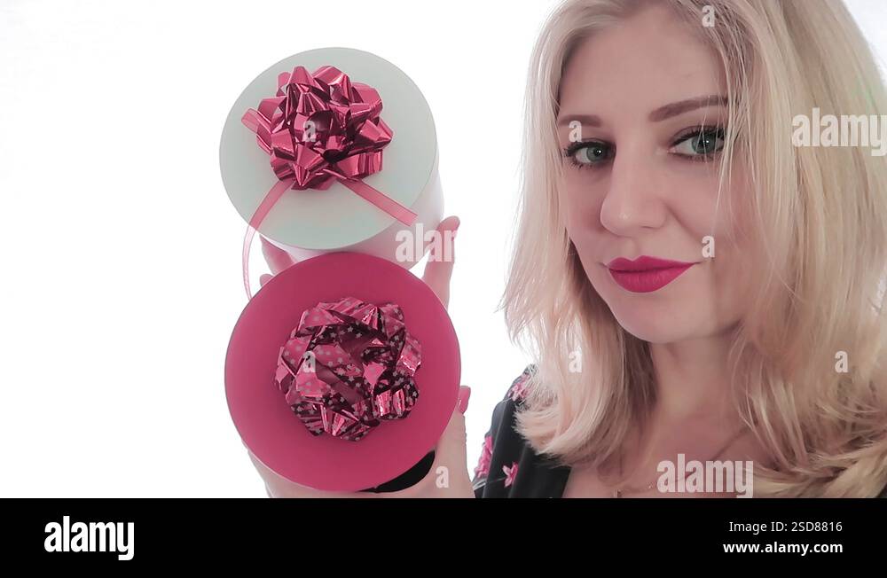 Two beautiful gift boxes Stock Videos & Footage - HD and 4K Video Clips ...