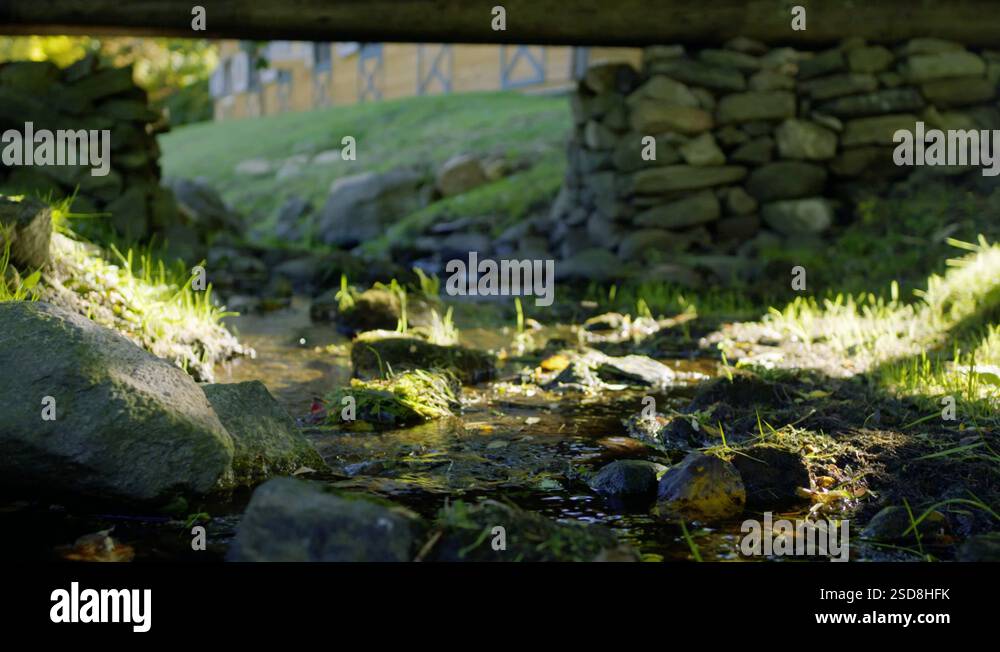 Creek under bridge Stock Videos & Footage - HD and 4K Video Clips - Alamy