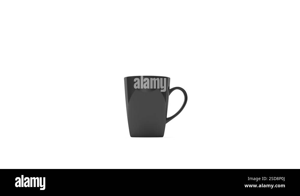 Black cup exploded on different backgrounds including a green screen ...