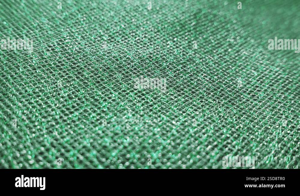Green grid texture Stock Video Footage - Alamy