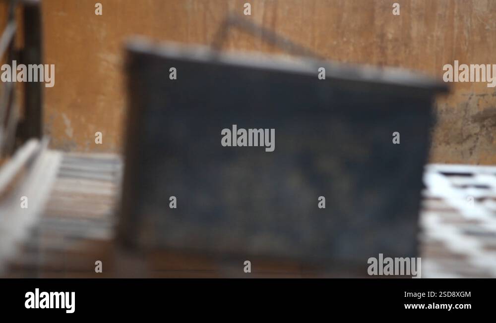 Tuol Sleng prison s21 genocide museum Phnom Penh Stock Video Footage ...