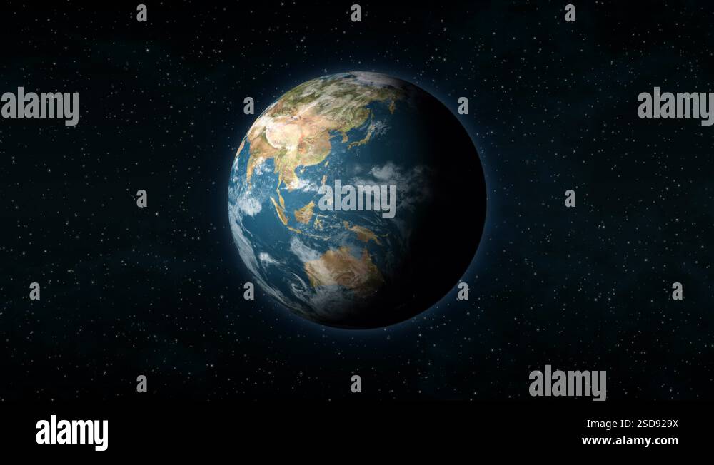 Planet Earth with red blotches spreading globally, virus outbreak ...