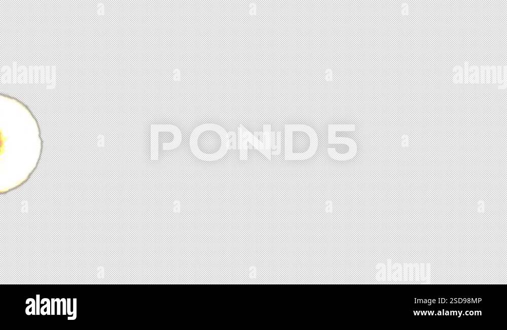 Animated wall or wave of fire with smoke moving from left to right ...