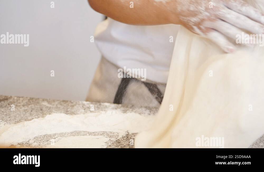 Real pepperoni pizza, cooking method, The Cook Italian makes real ...