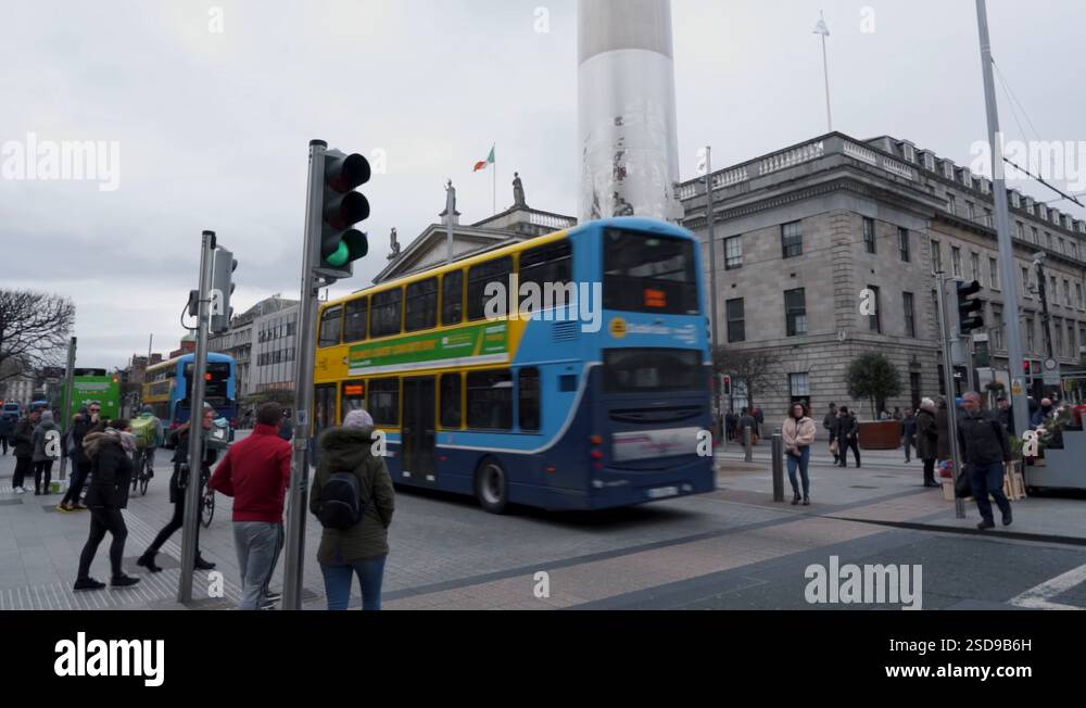 Dublins city Stock Videos & Footage - HD and 4K Video Clips - Alamy