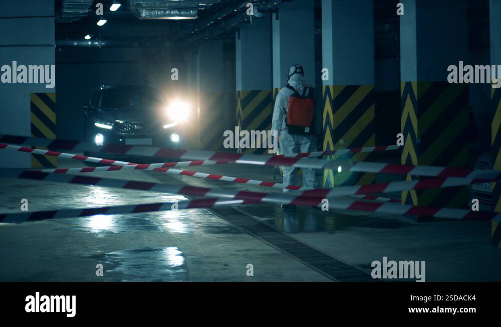 Hazmat car Stock Videos & Footage - HD and 4K Video Clips - Alamy